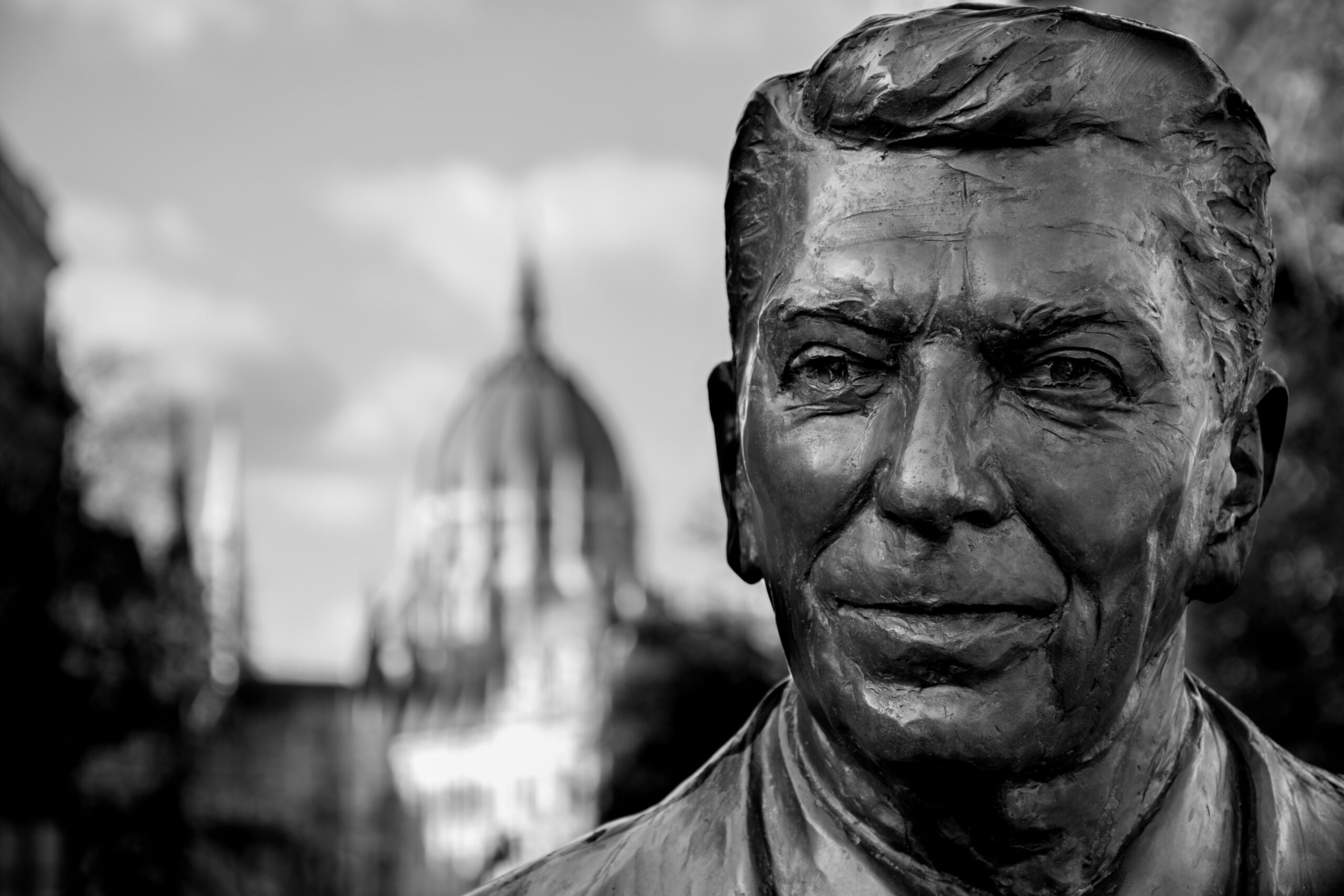 Joe Biden and the Ghost of Ronald Reagan - The Mallard